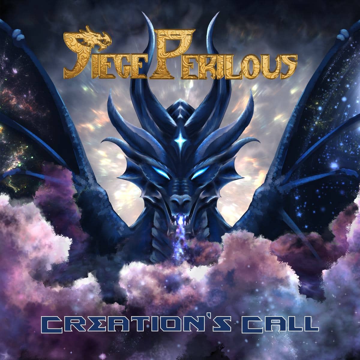 SIEGE PERILOUS: neue Fantasy Power Metal EP "Creation's Call" aus ...