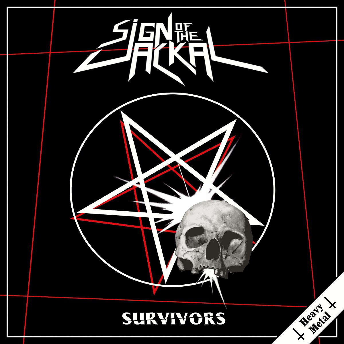 SIGN OF THE JACKAL: weiterer Track vom neuen Heavy Metal Album "Heavy ...