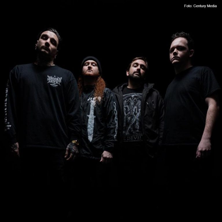 SIGNS OF THE SWARM: neues Live-Video zum Album "Amongst The Low & Empty ...