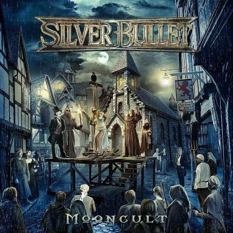 SILVER BULLET: vierter Song vom neuen Album "Shadowfall" - News - vampster.com
