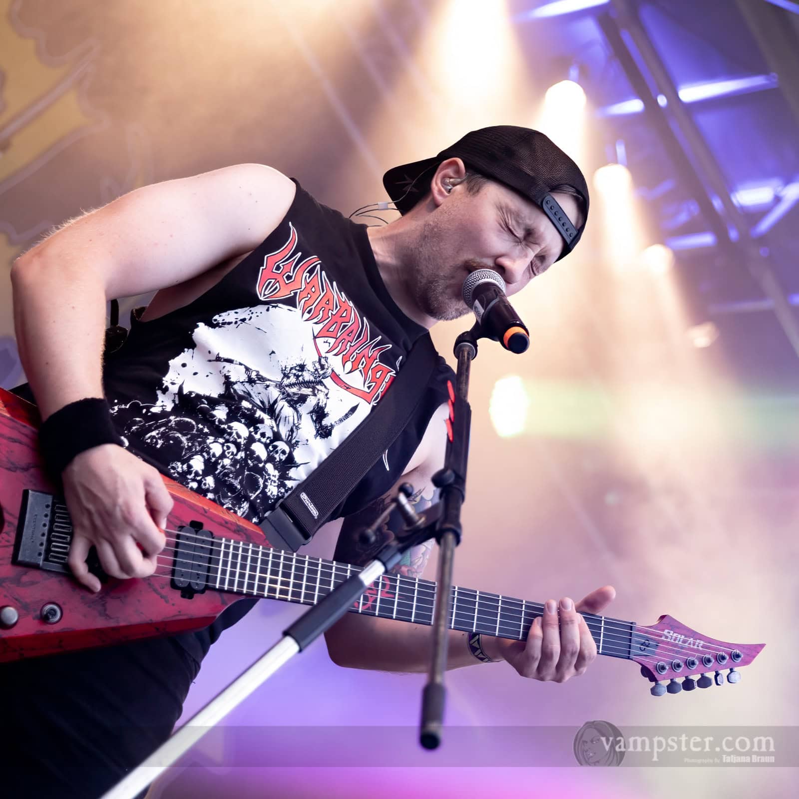 SKELETON PIT - Summer Breeze 2023 - 15.08.2023 - Konzertfotos | 2023 ...