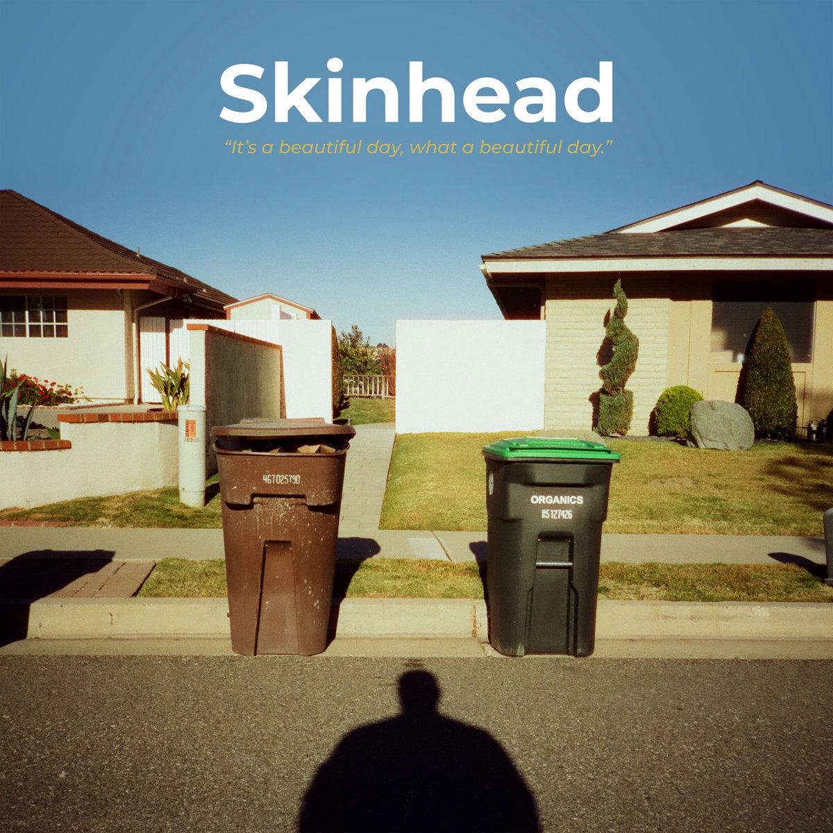 SKINHEAD: kündigen neues Punk / Hardcore Album "It’s a Beautiful Day ...