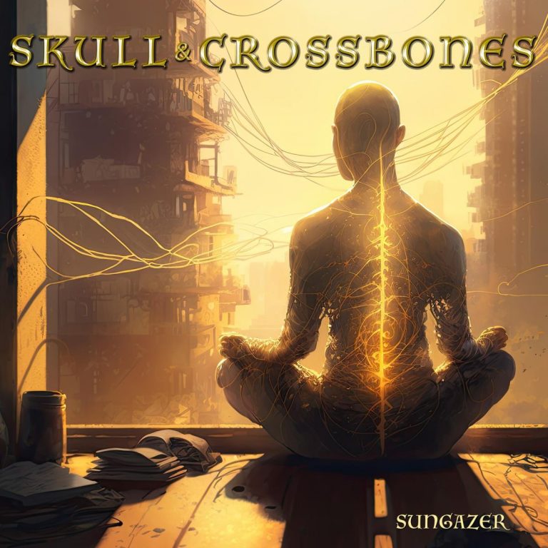 SKULL & CROSSBONES: dritter Song des Heavy Metal Albums "Sungazer" von ...