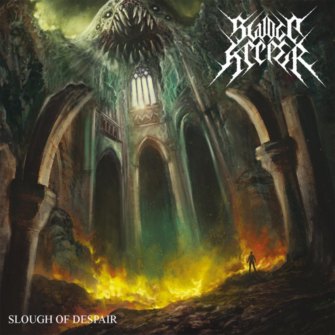 SLUDGE KEEPER: zweiter Track vom neuen Death Metal Album "Slough Of ...