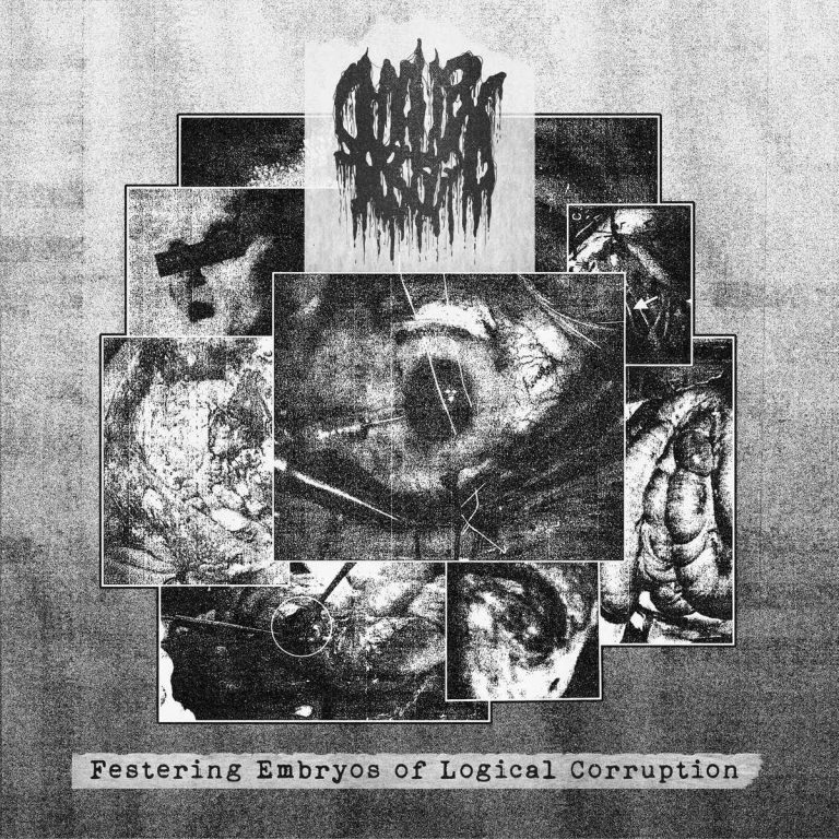 SMALLPOX AROMA: zweiter Track vom neuen Grindcore / Goregrind Album "Festering Embryos of ...