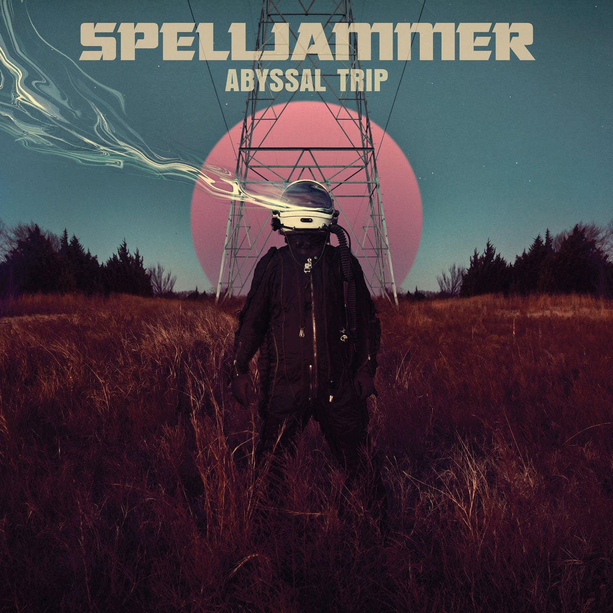 SPELLJAMMER: Video-Clip vom neuen Sludge / Stoner Rock Album "Abyssal ...
