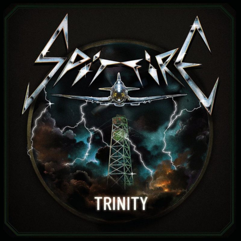 SPITFIRE: neues Thrash / Speed Metal Album "Trinity" aus Karlsruhe ...