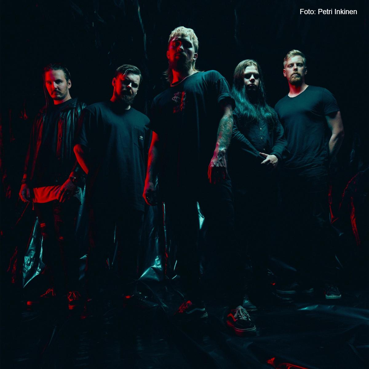 SPLIT IRIS: Video-Clip vom neuen Modern Metal / Metalcore Album ...