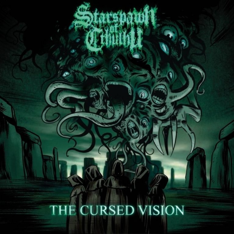 STARSPAWN OF CTHULHU: neues Doom Metal Album "The Cursed Vision" über ...