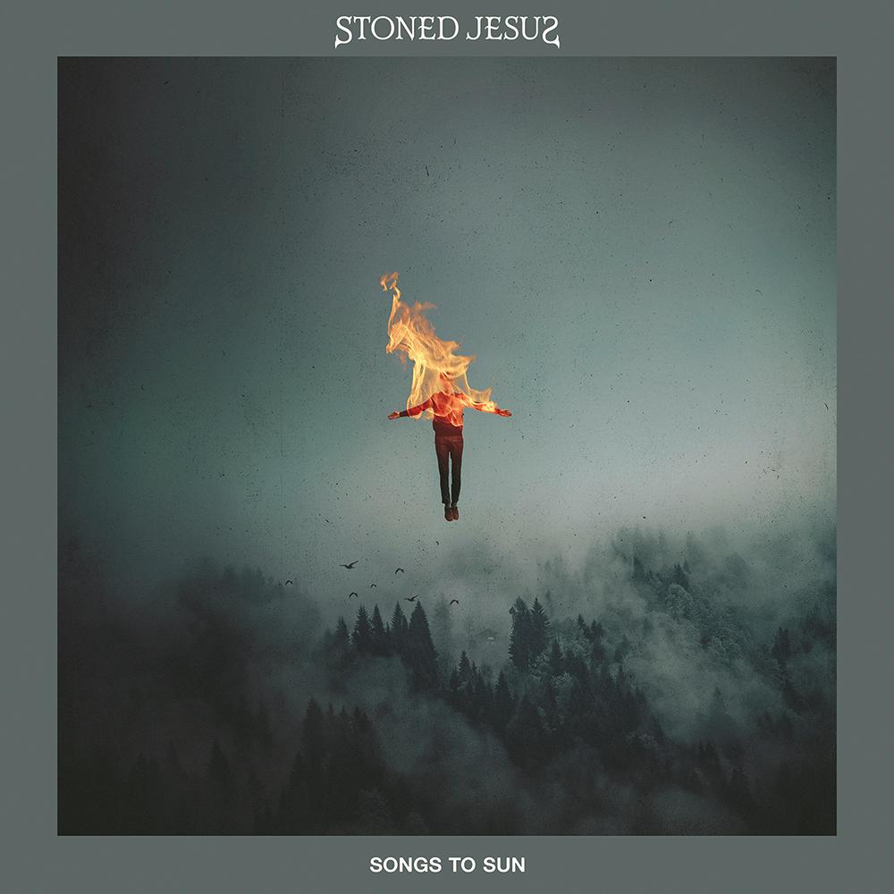 STONED JESUS: zweite Single vom neuen Psychedelic Stoner Rock Album ...
