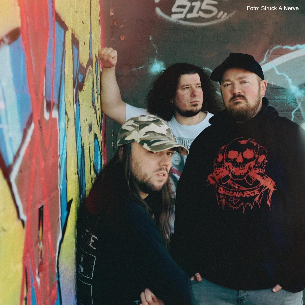 STRUCK A NERVE Archiv | vampster - Metal Magazin