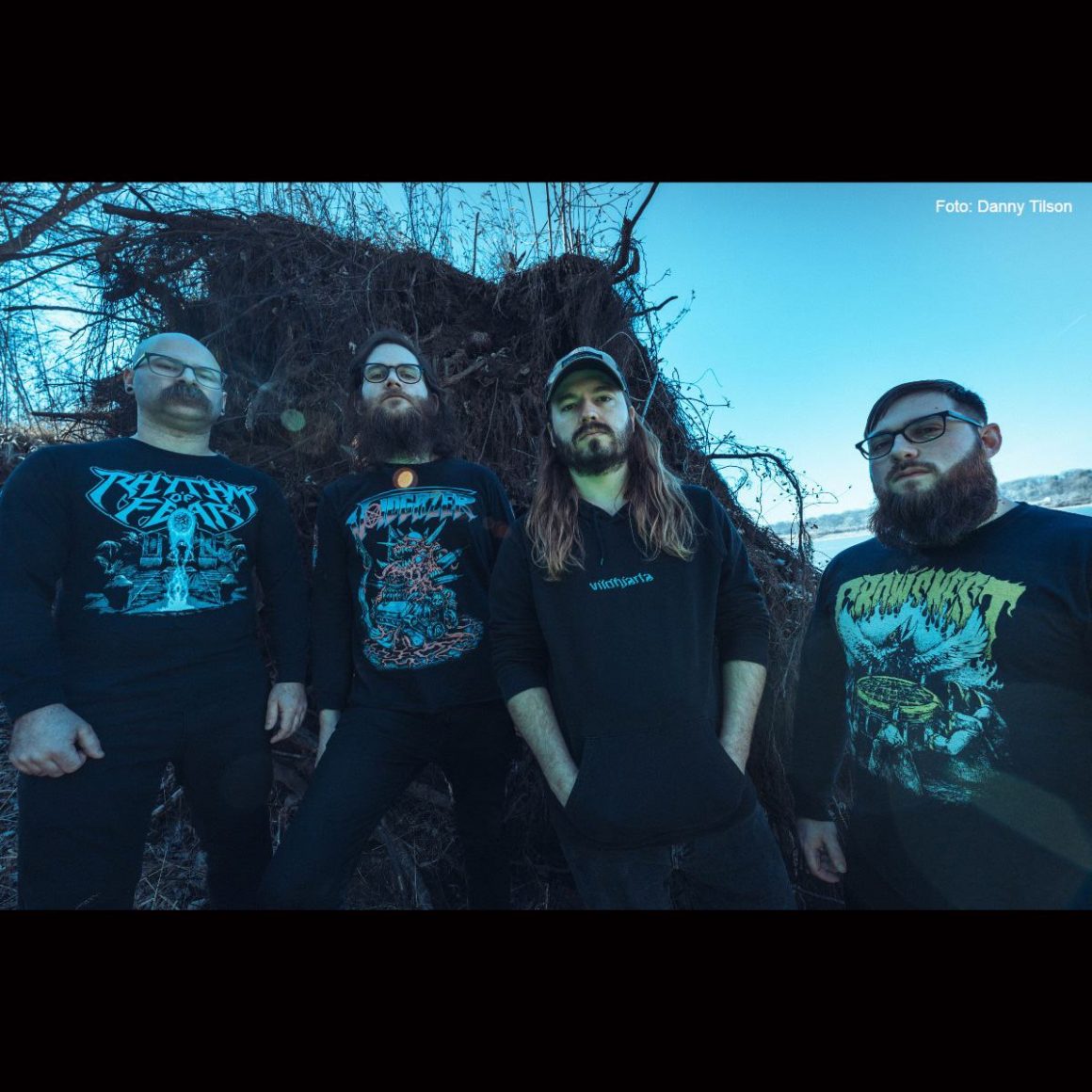 SUMMONING THE LICH: neue Technical Death Metal Single "The Forest ...