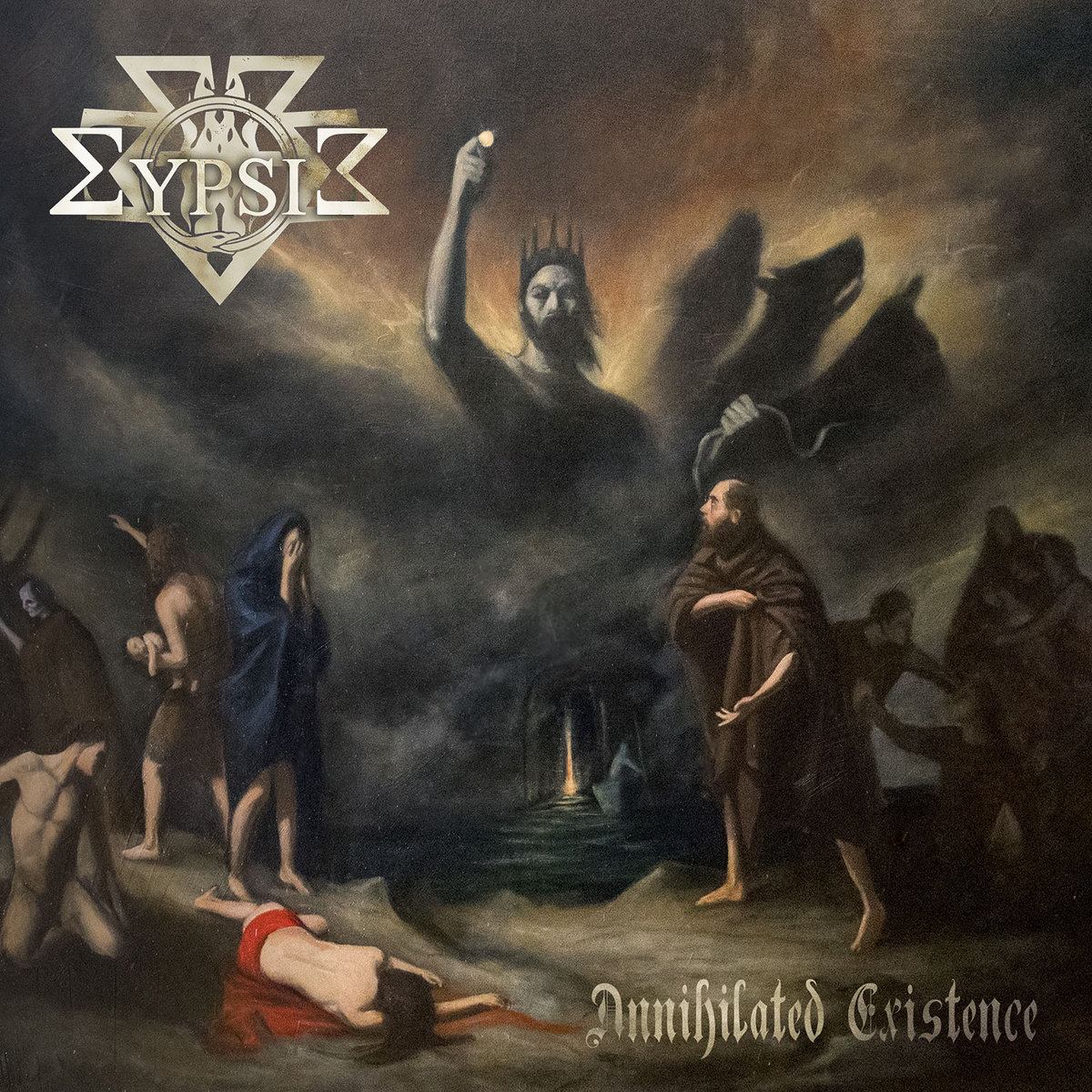 SYPSIS: neues Technical Thrash Metal Album "Annihilated Existence" aus ...