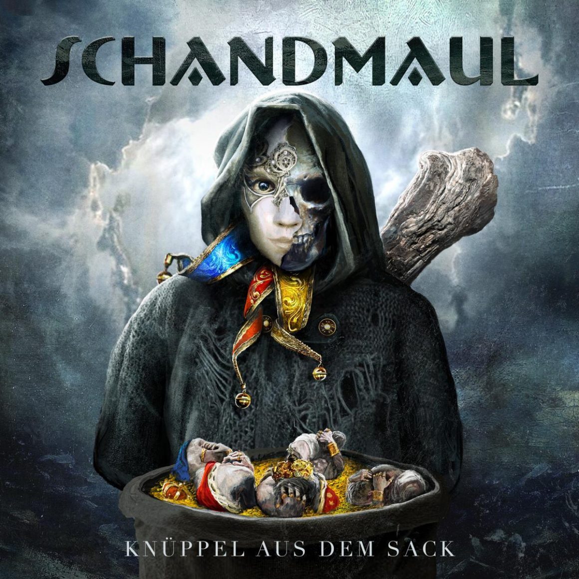 SCHANDMAUL: neues Video "Irgendwann" vom Album "Knüppel aus dem Sack ...
