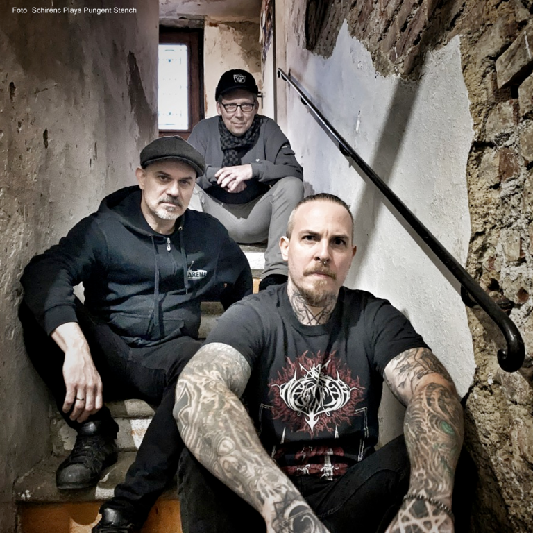 SCHIRENC PLAYS PUNGENT STENCH: neuer Bassist | Weekly Metal News, News ...