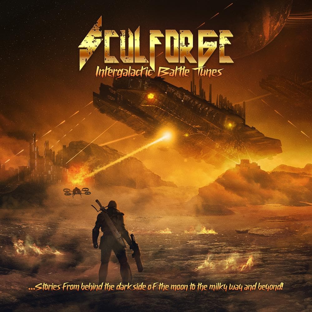 SCULFORGE: Video-Clip vom neuen Speed / Power Metal Album ...