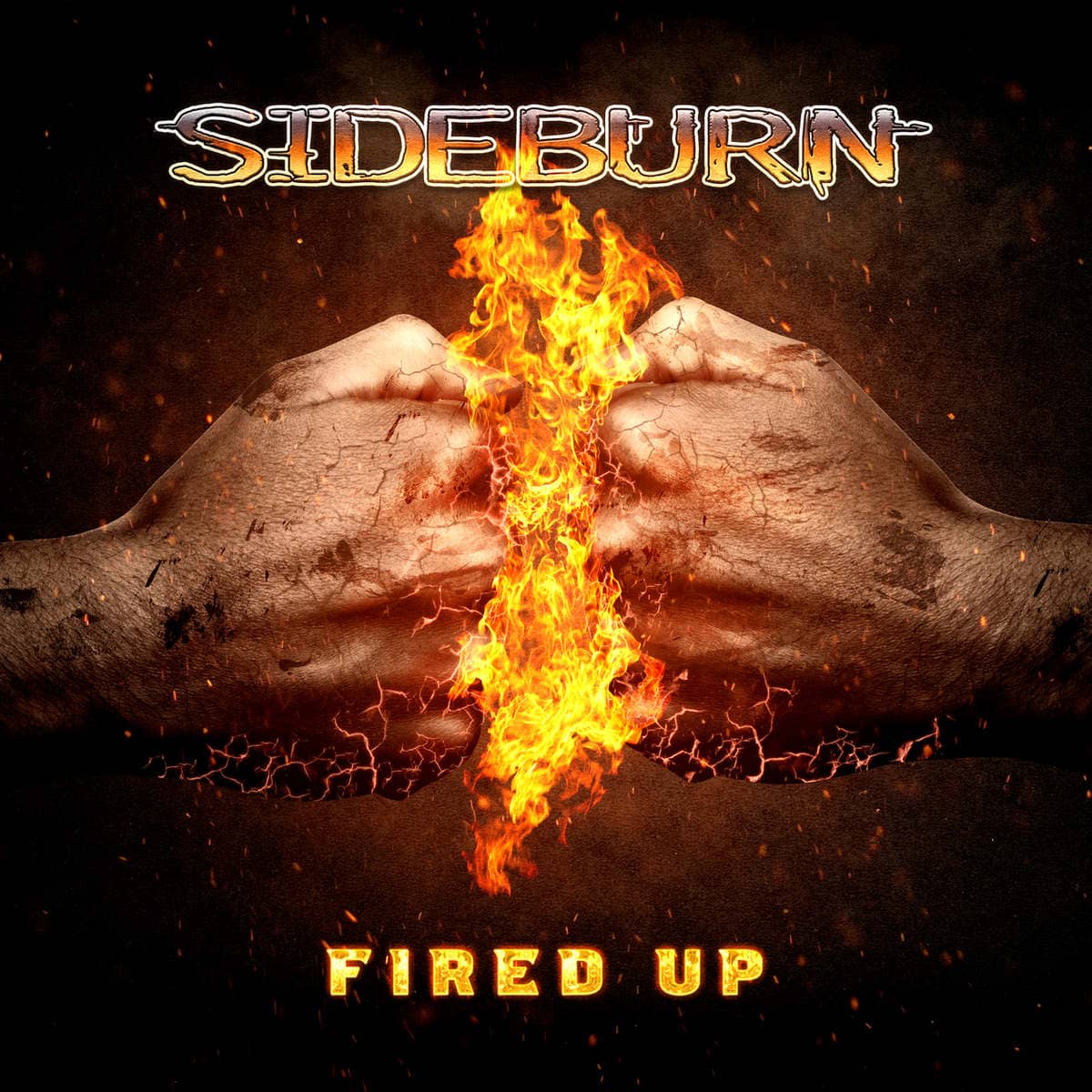 SIDEBURN: weitere Single vom neuen Hard Rock Album "Fired Up" | News ...