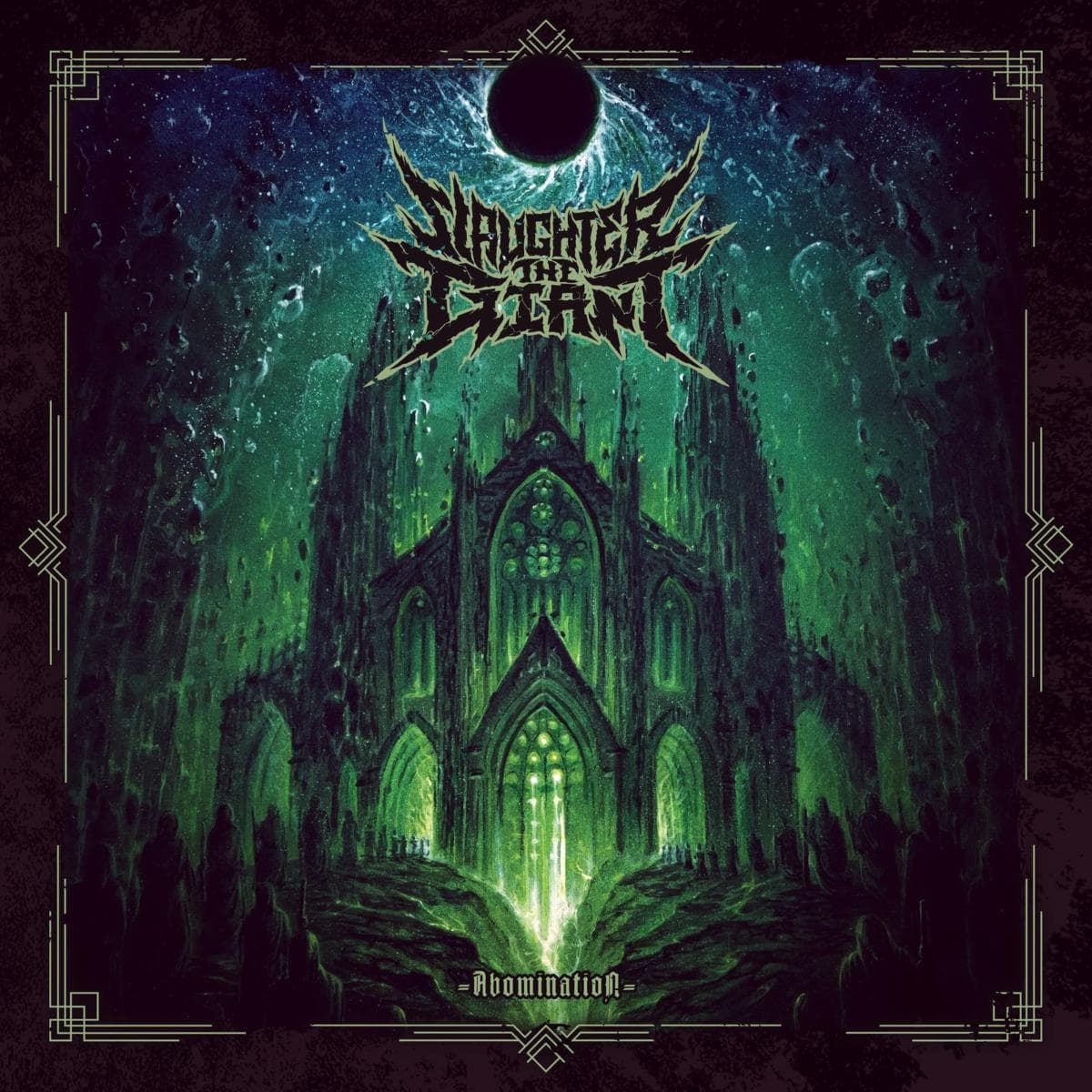 SLAUGHTER THE GIANT: zweiter Track vom neuen Melodic Black / Death ...