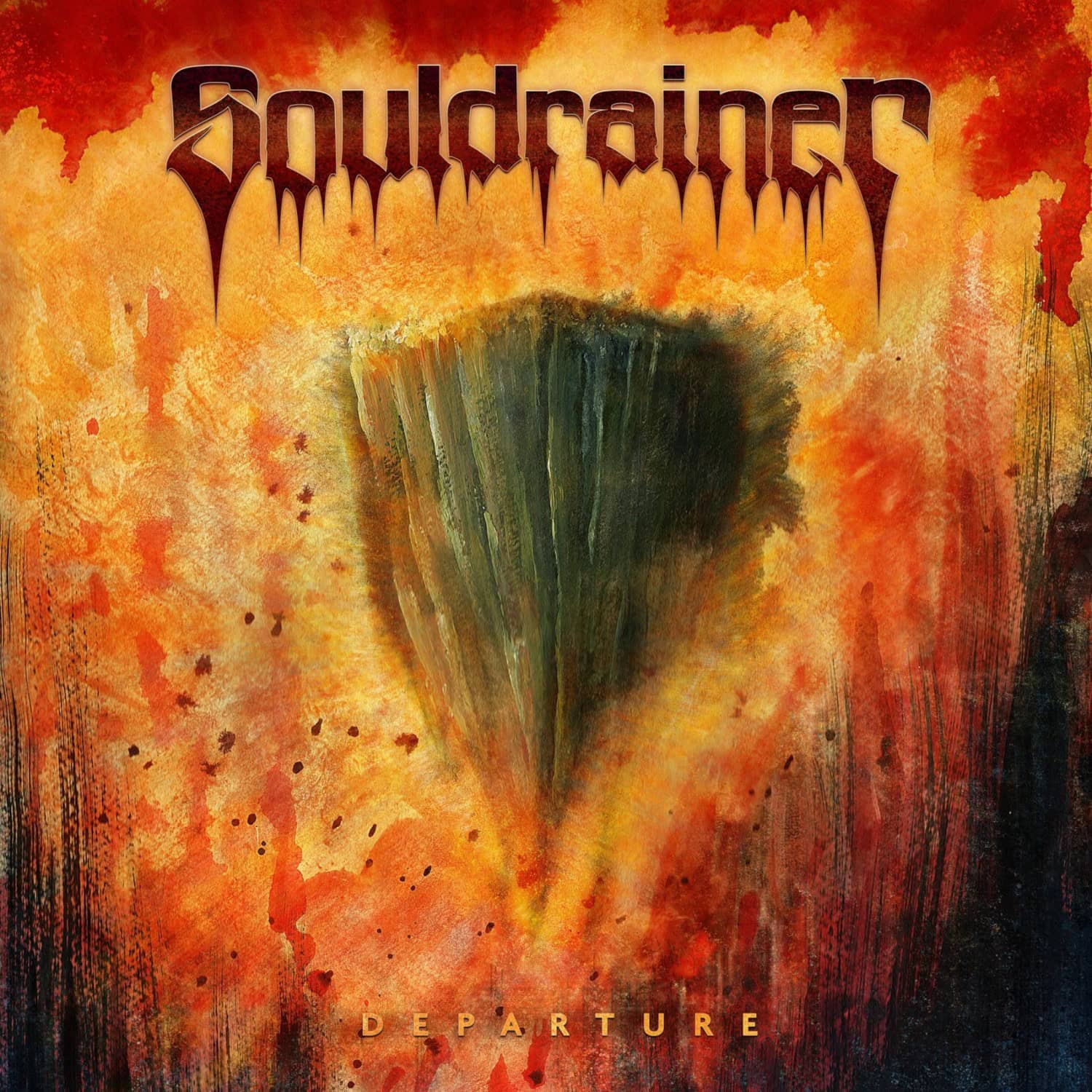 SOULDRAINER: weitere Single vom neuen Album "Departure" | News ...