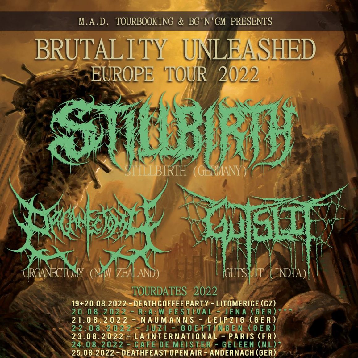 vampster - dein Heavy Metal Magazin. Metal News und Metal Reviews seit ...