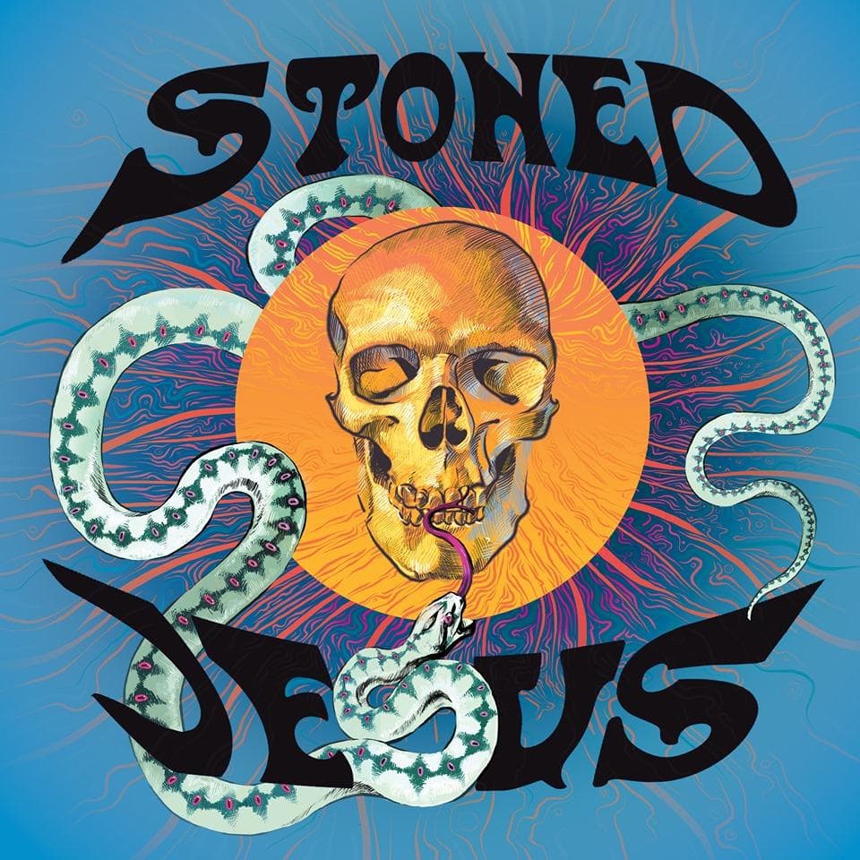 STONED JESUS: Re-Release von "First Communion" im August | News ...
