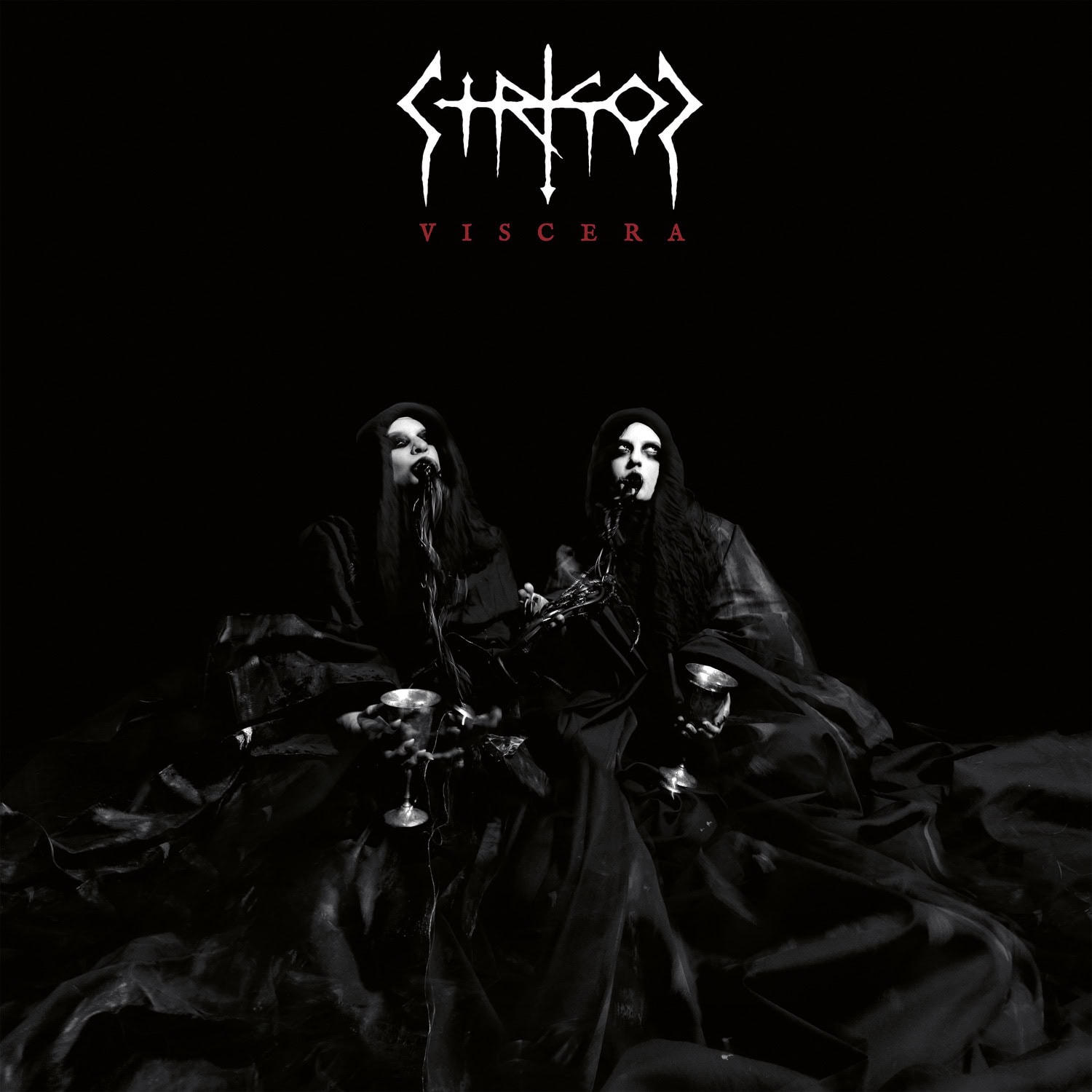 STRIGOI: Viscera | Empfehlung, Reviews | vampster - Dein Metal Webzine