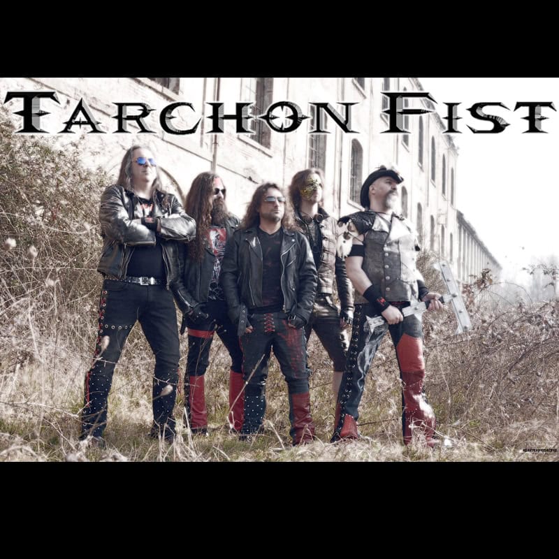 TARCHON FIST: Release-Show zum "Apocalypse"-Album, Support-Band gesucht ...