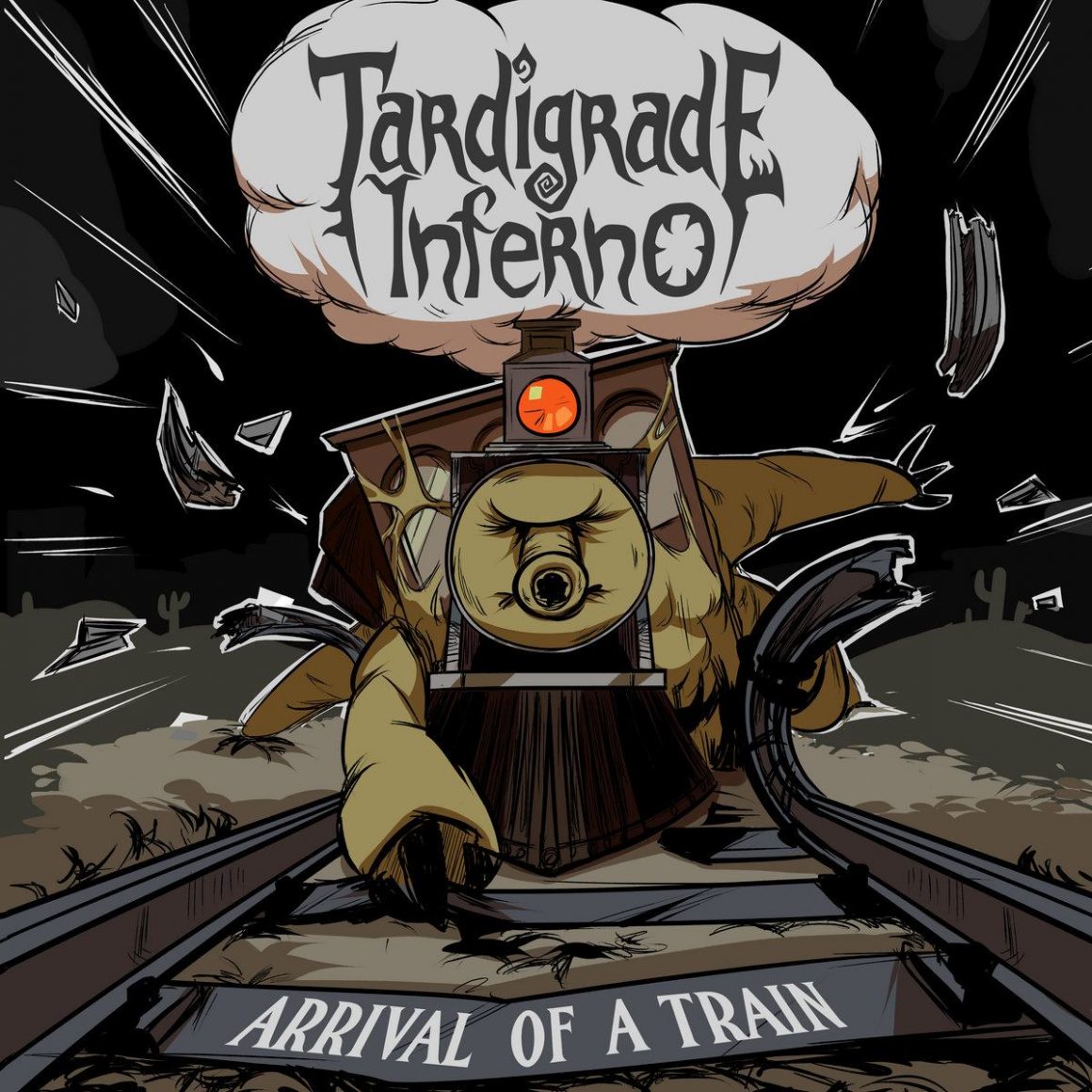 TARDIGRADE INFERNO: Lyric-Video von neuer Dark Cabaret Metal EP ...