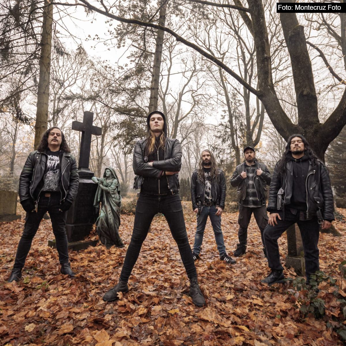 TERATOMA: kündigen neues Death Metal Album "Longing Voracity" an | Neue ...