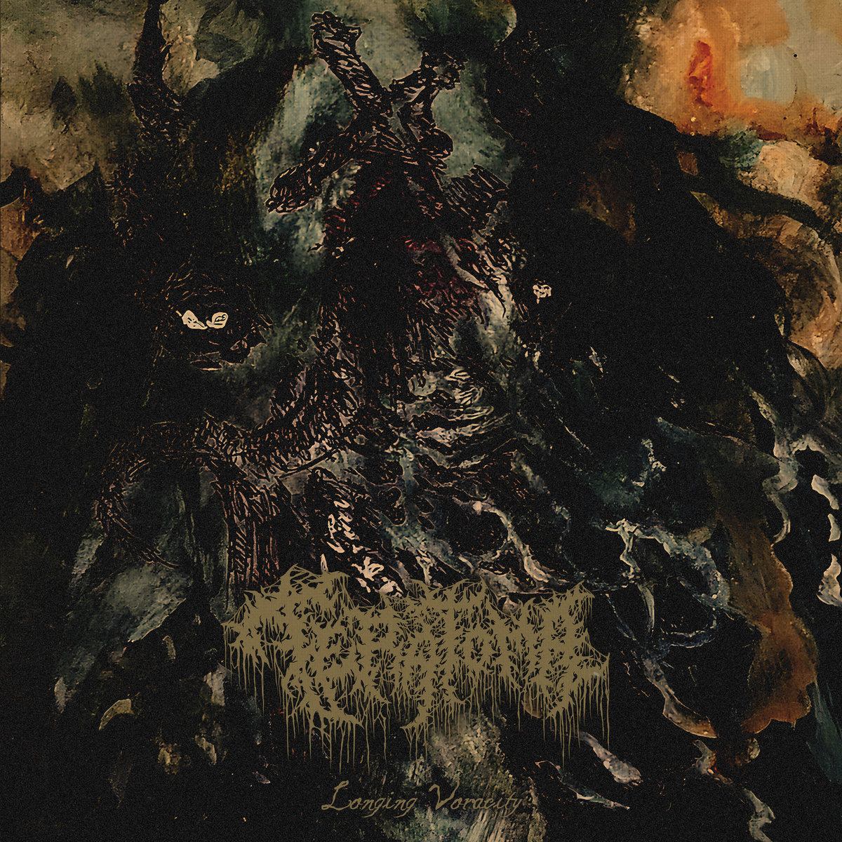 TERATOMA: kündigen neues Death Metal Album "Longing Voracity" an | Neue ...