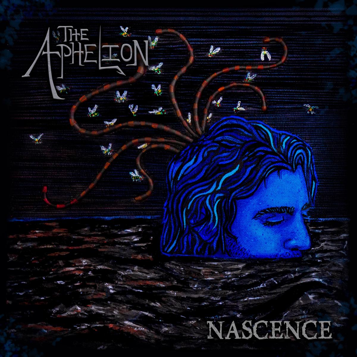 THE APHELION: Lyric-Video vom neuen Progressive Metal Album "Nascence" über den Wahnsinn des ...