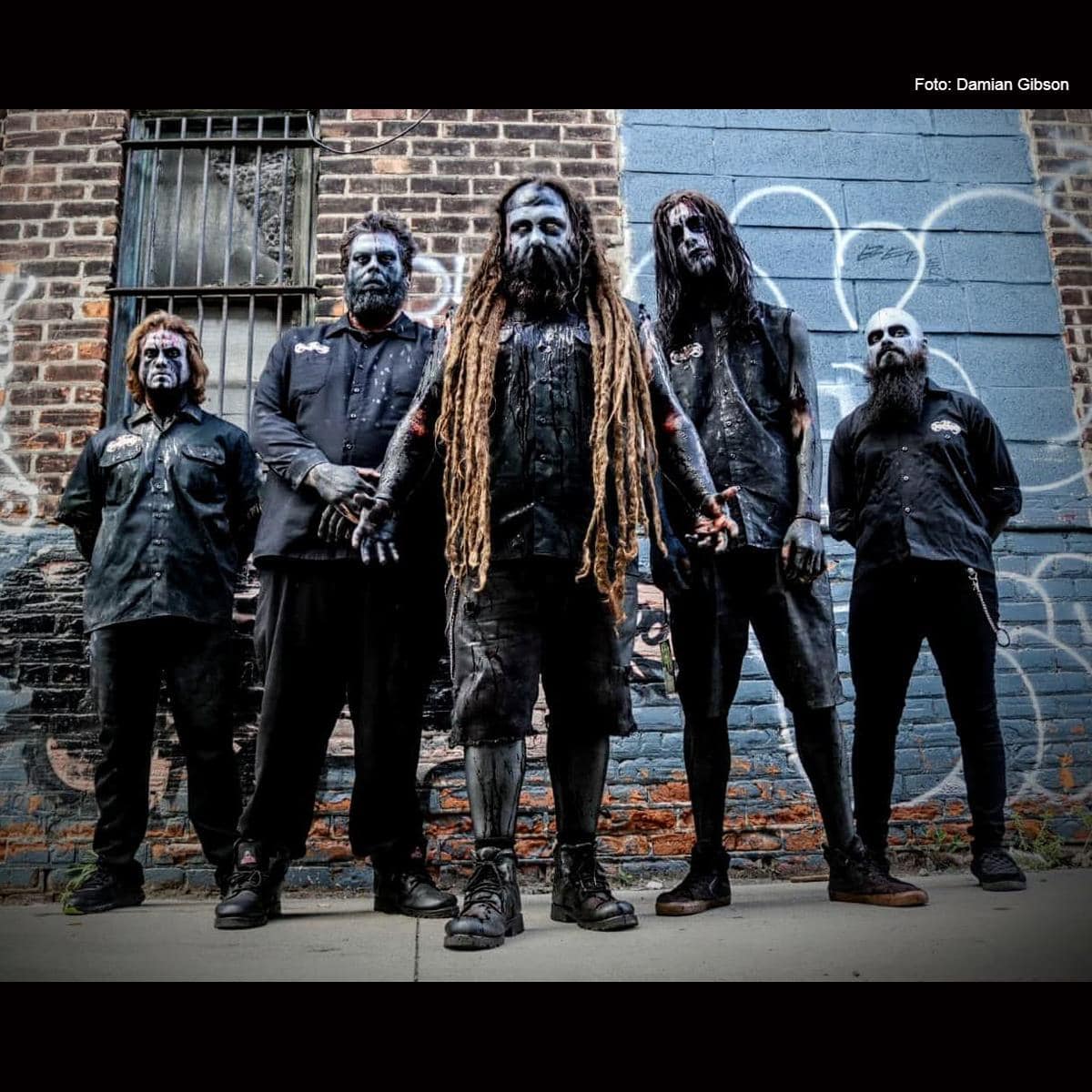 THE CONVALESCENCE: neue Blackened Symphonic Metalcore Single "No ...