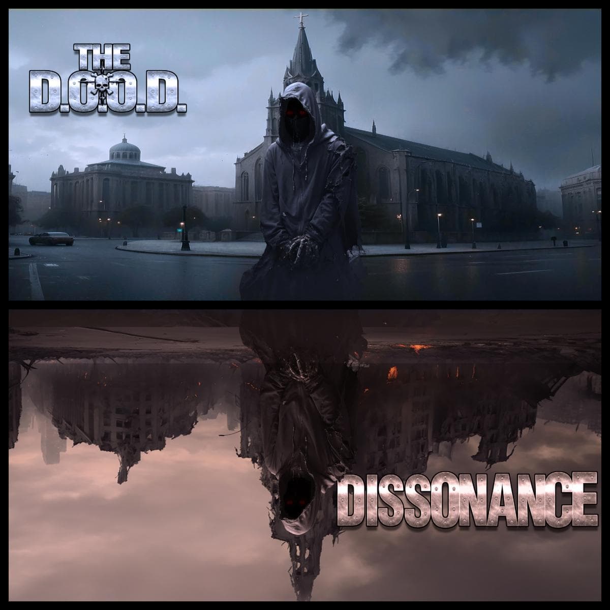 THE D.O.O.D.: weiteres Video vom neuen Alternative / Nu Metal Album ...