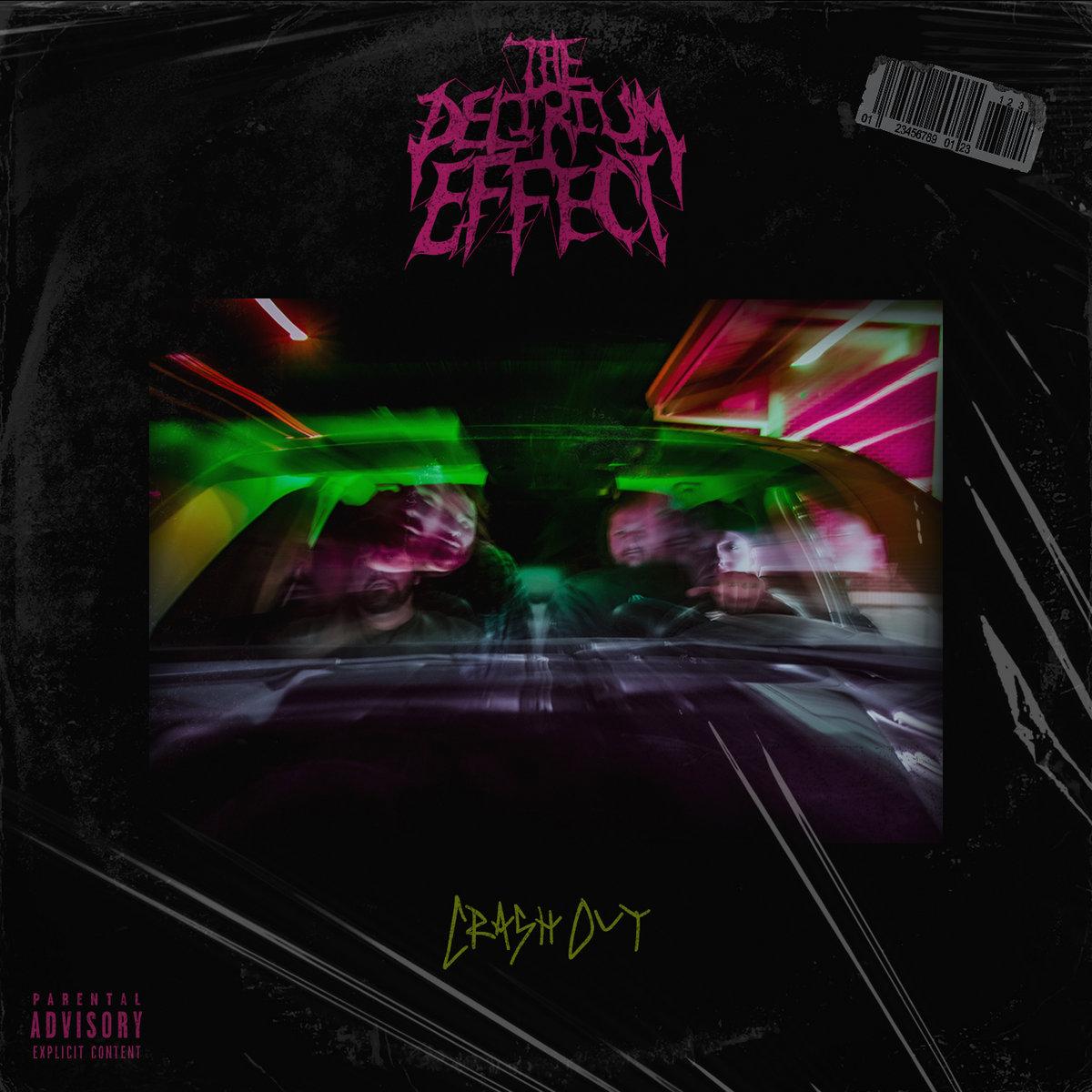 THE DELIRIUM EFFECT: Video-Clip von neuer Metalcore / Hardcore EP ...