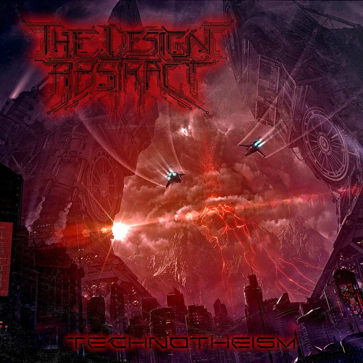 THE DESIGN ABSTRACT: weiteres Video vom neuen Symphonic / Melodic Death ...