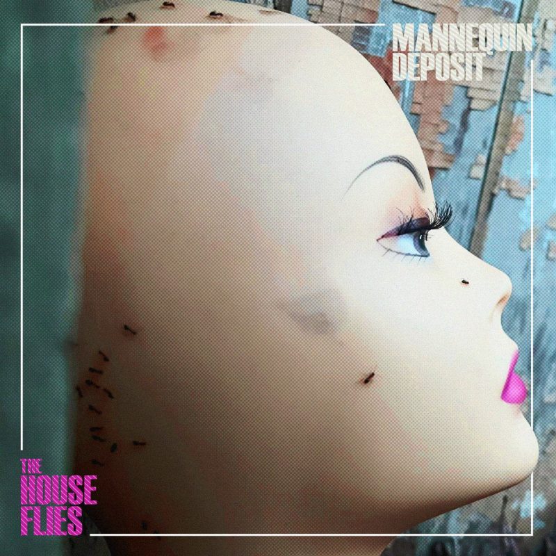 THE HOUSE FLIES: Video-Clip vom neuen Post-Punk / Gothic Rock Album ...