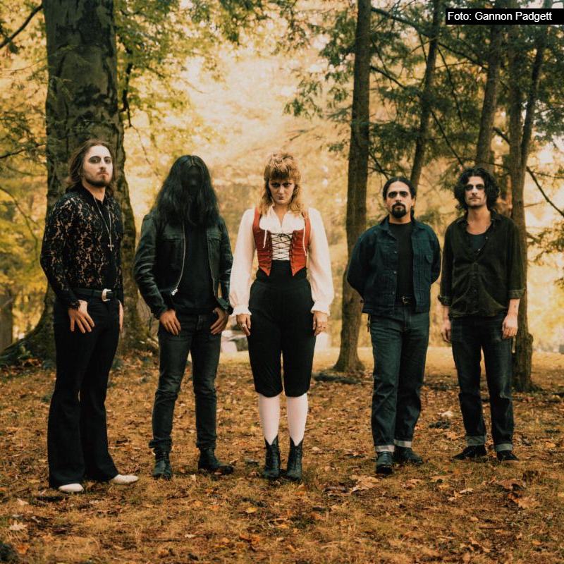 THE PALE HAND: Video-Clip von neuer Heavy / Doom Metal Debüt-Single "Reign in Hell" | News ...