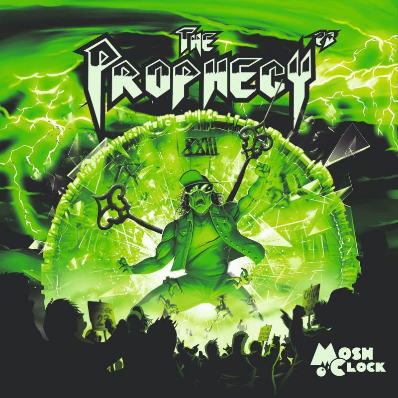 THE PROPHECY 23: Video zu "Work, Eat, Sleep, Repeat" | News | vampster ...