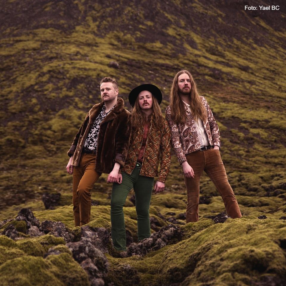 THE VINTAGE CARAVAN: Opener mit Mikael Åkerfeldt vom neuen Progressive ...