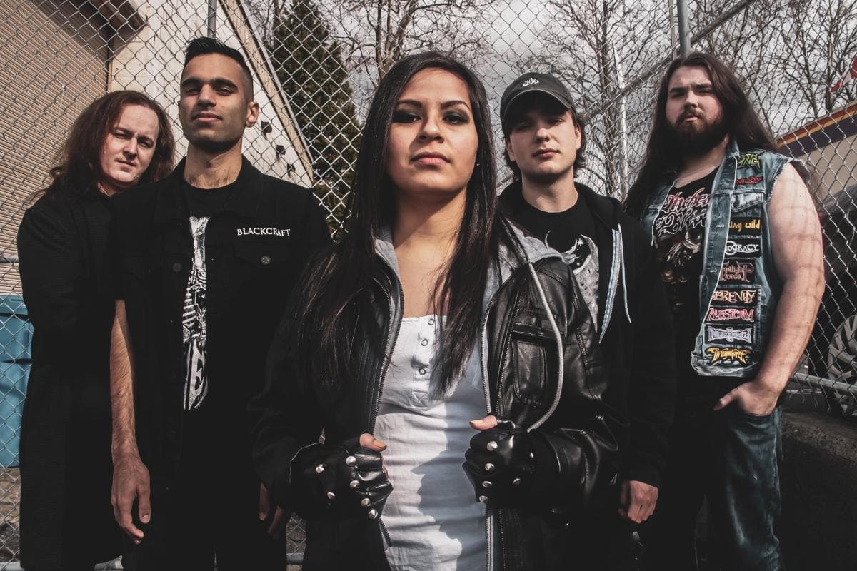 THOUSAND ARROWS: neues Power / Thrash Metal Album "Kingdom of the Dead ...