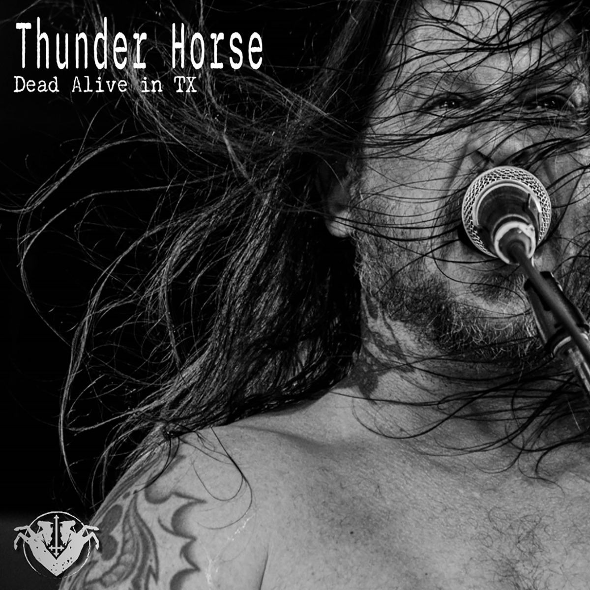 THUNDER HORSE: kündigen neues Doom / Stoner Metal Live-Album "Dead Alive in Texas" an | News ...