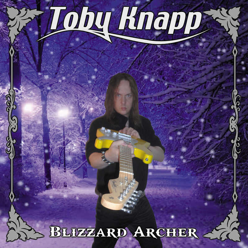 TOBY KNAPP: Neues Album „Blizzard Archer“ | News | vampster - Dein ...