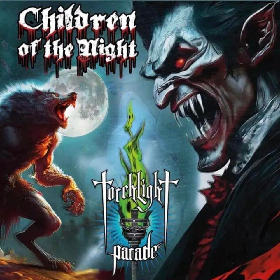 TORCHLIGHT PARADE: Lyric-Video vom neuen Heavy Metal Album "Children of ...