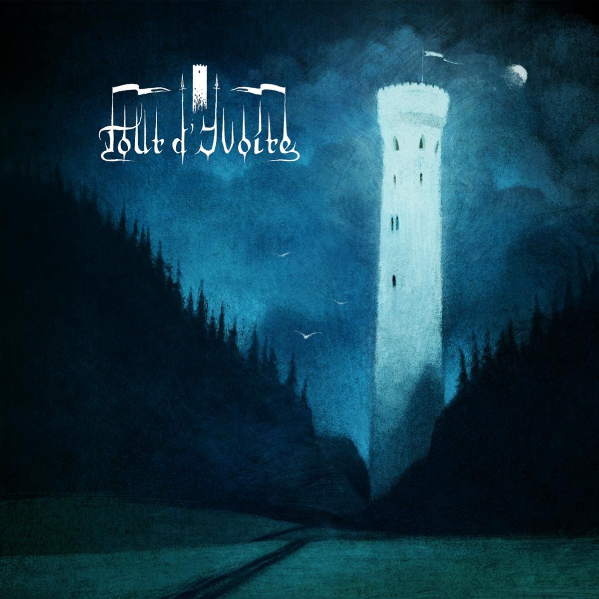 TOUR D´IVOIRE: Lyric-Video vom neuen Atmospheric Black Metal Album ...