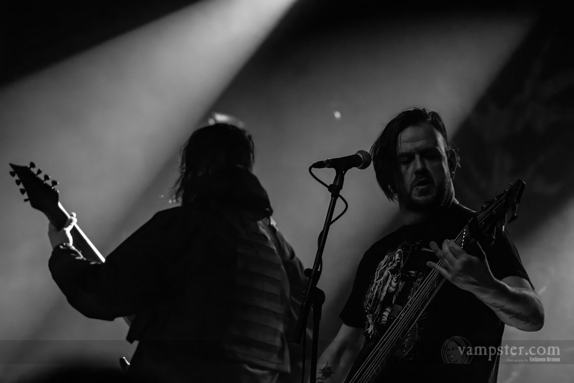 SHADOW OF INTENT, ENTERPRISE EARTH, ANGELMAKER, TO THE GRAVE ...