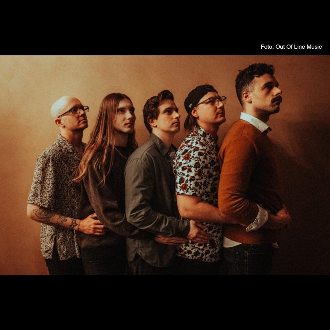 TRUE NORTH: weitere Single "Burn" vom neuen Alternative Rock Album ...