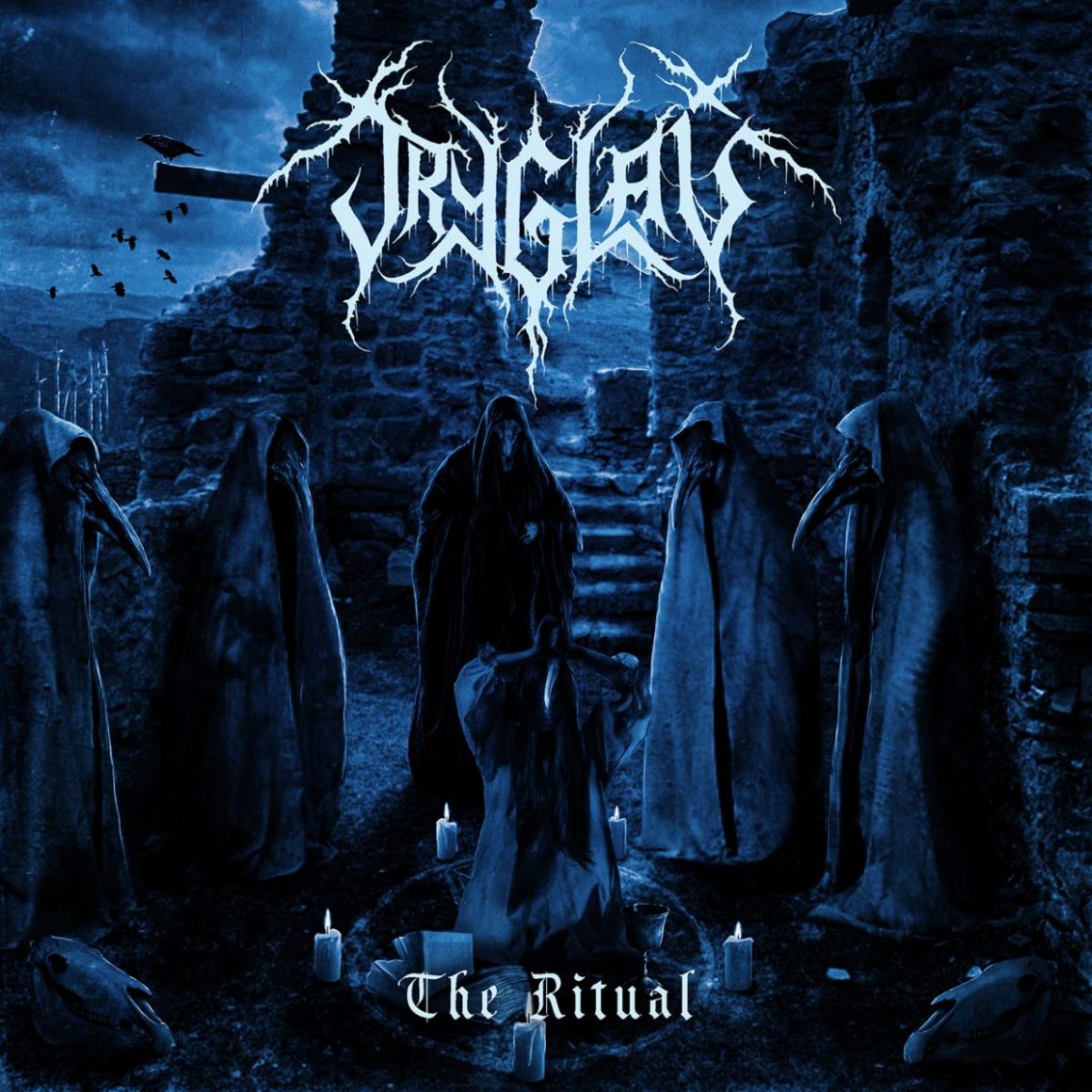 TRYGLAV: Titeltrack vom neuen Black Metal Konzeptalbum "The Ritual" als ...