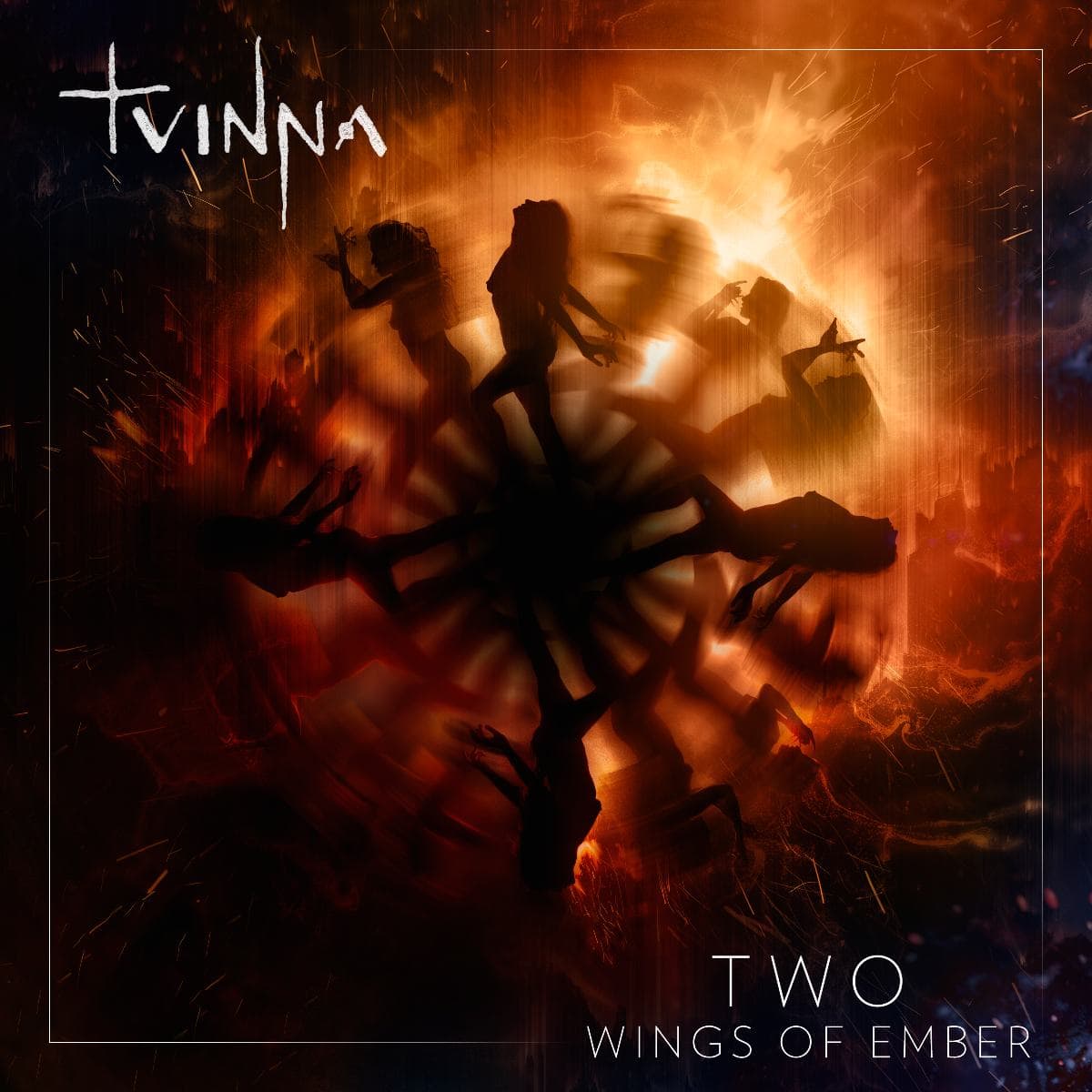 TVINNA: weiteres Video vom neuen Post-Rock / Folk Album "Two - Wings of ...