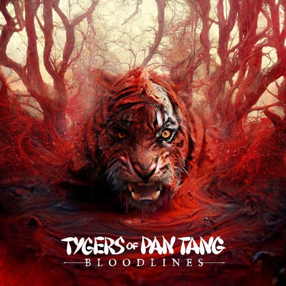 TYGERS OF PAN TANG: neues NWOBHM Album "Bloodlines" | News, Weekly ...