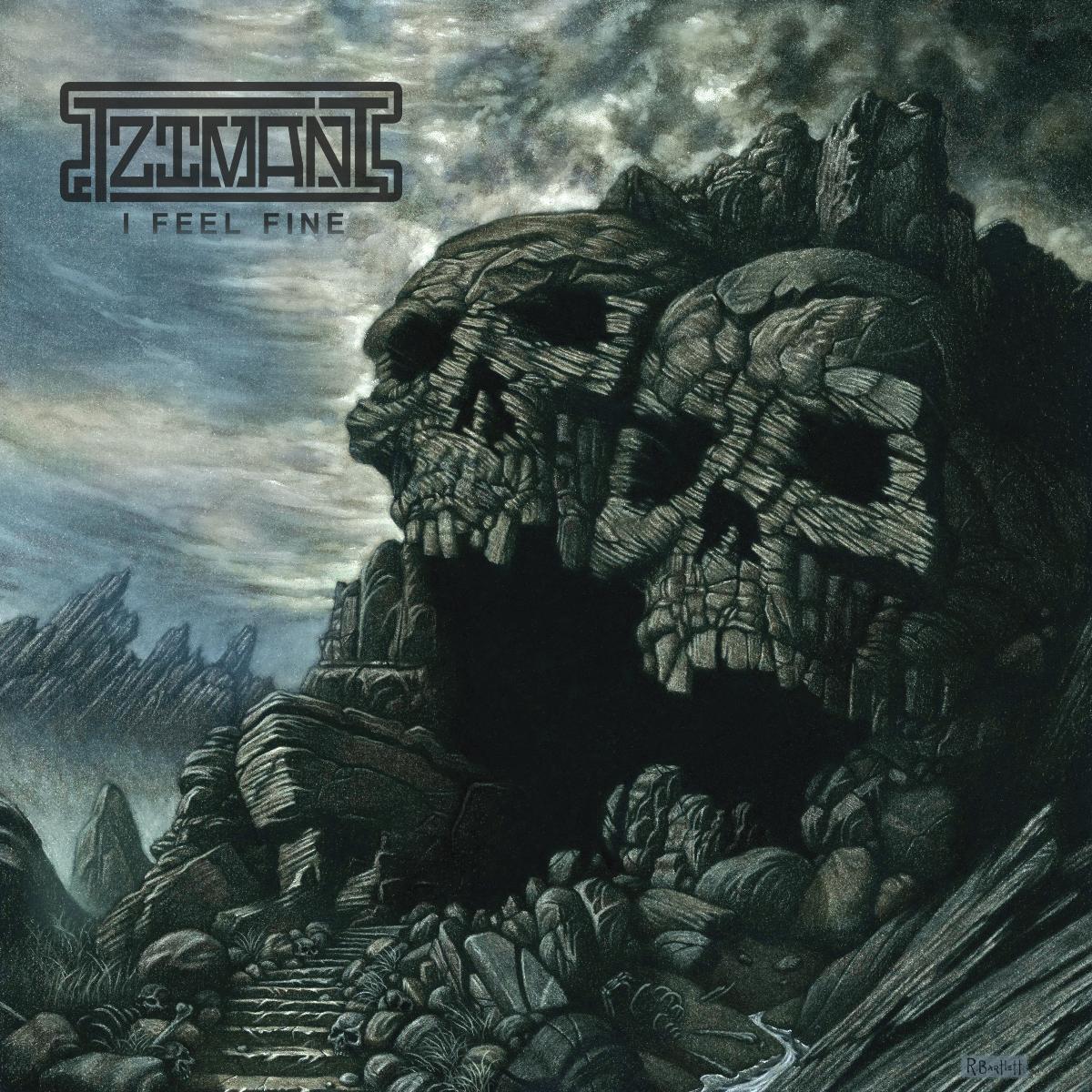 TZIMANI: neues Heavy Metal / AOR Album "I Feel Fine" von Brüderpaar aus ...